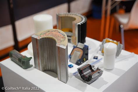2025年意大利国际线圈、绝缘材料及电器制造展coiltech Italia Worldexpoin