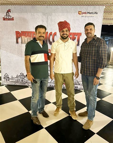 Gagan Singh On Linkedin Champions Meet Rajasthan