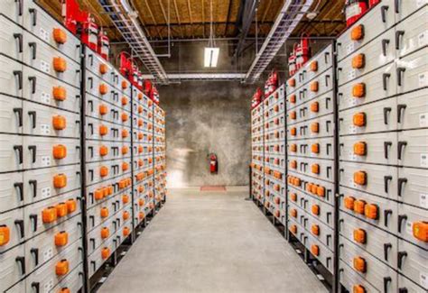 Whats The Optimal Size For A Behind The Meter Battery Storage System