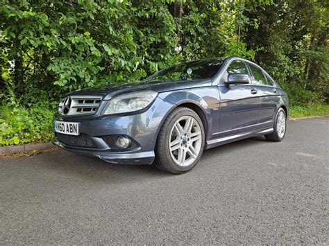 Used Mercedes Benz C Class 2010 Cars For Sale Autotrader Uk