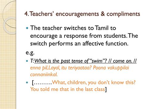 Ppt Code Switching Code Mixing Powerpoint Presentation Free Download Id 6762712