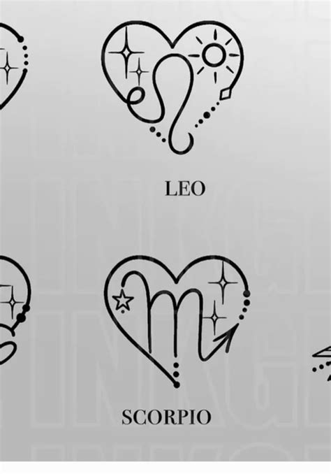 Pin By Swathi Mahadev On Tattoo Leo And Scorpio Leo Tattoos Scorpio