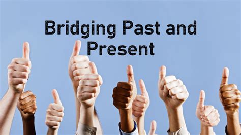 Bridging Past And Present The Path To Gender Equality And Empowerment