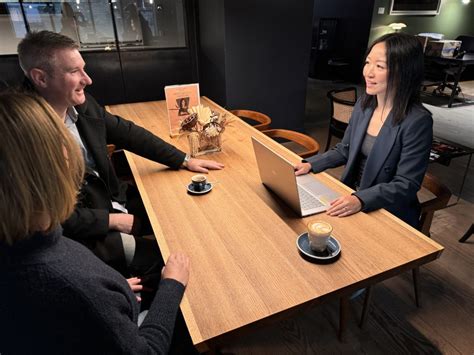 Getting To Know…jessy Wang Financial Spectrum Inner West Mums