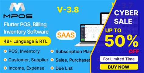 Mpos Pos Inventory Billing Pos Software Saas Graphicfort