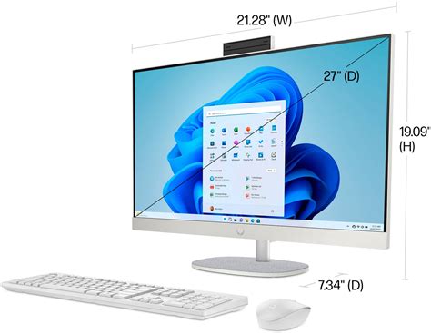 Hp All In One Desktop