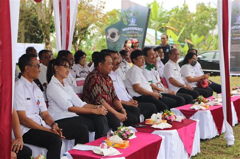Di Badung Peringatan Hari Kopi Sedunia Digelar Di Agro Techno Park