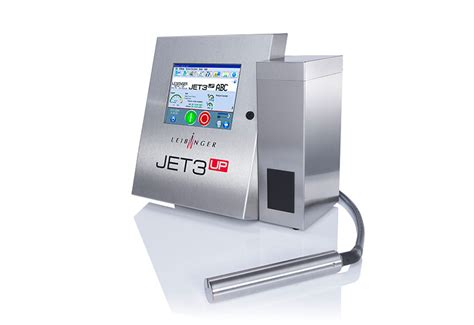 Date Coder I Inkjet Coding With Leibinger