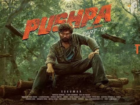 Russia ‘pushpa The Rise Dominates The Russian Box Office Mints 10