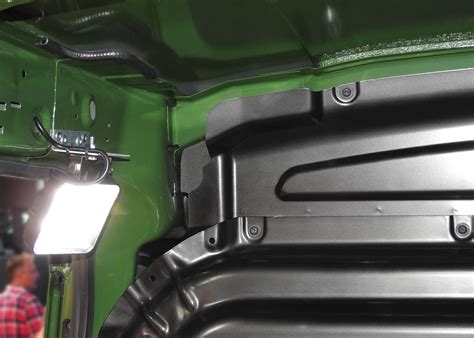 High Power LED Worklamp With Integrated Superseal Connector