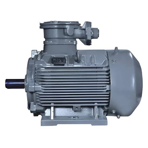 Buy Bharat Bijlee 5 Hp 2j16m81300000 3 Phase Flame Proof Induction Motor