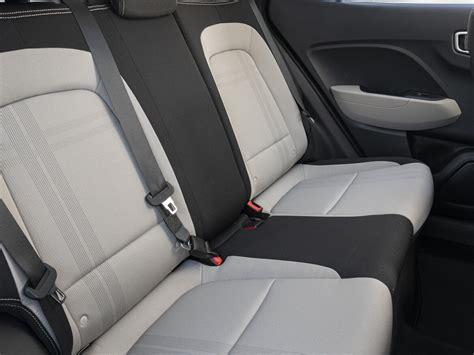 2024 Hyundai Venue 72 Interior Photos Us News