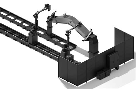 Path Robotics Welding Robotics Autonomous Welding
