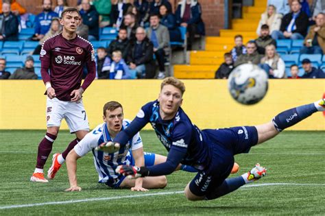 Hearts Report And Player Ratings V Kilmarnock Four Men Score 810 As