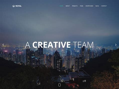 16 Best Parallax WordPress Themes 2024 AThemes