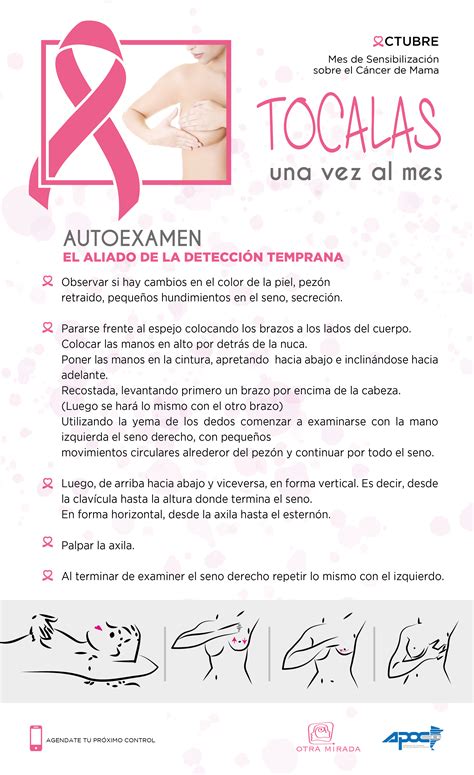 Octubre Mes De Sensibilización Sobre El Cáncer De Mama Carla Pitiot