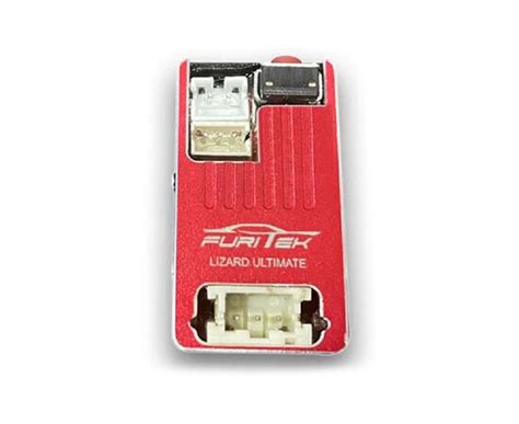 Elektronik Und Akku Regler Lizard Ultimate A A Brushed Brushless Regler