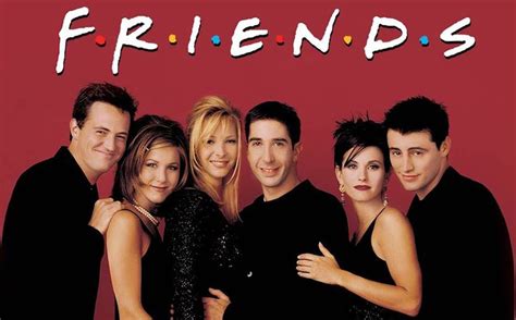10 Razones Para Volver A Ver La Serie Friends Blog La Frikileria