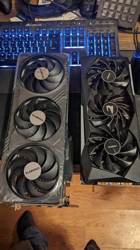 Rtx 4080 Vs 4070 Size Comparison Rnvidia 58 Off