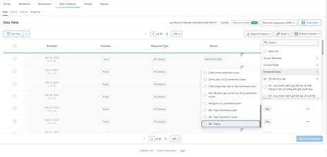 Export Text Iq Topic As Part Of User Response XM Community