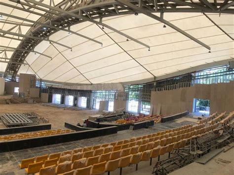 Modular Tensile Structure In Vadodara At ₹ 300 Sq Ft In Vadodara Id 2853997198130