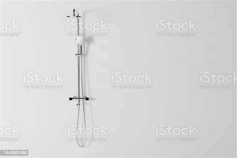 Shower The Concept Of The Bathroom Taking Care Of Personal Hygiene