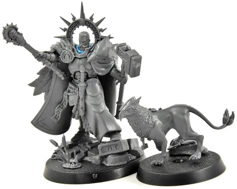 Games Workshop STORMCAST ETERNALS Lord Imperatant With Gryph Hound 1