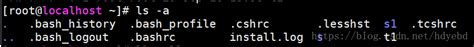Linux常用命令（一）linux 按向上 记录命令少 Csdn博客