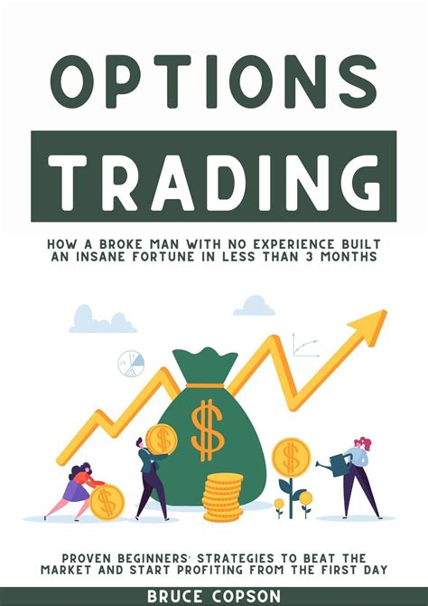 Options Trading How A Broke Man With No Experience Built An Insane