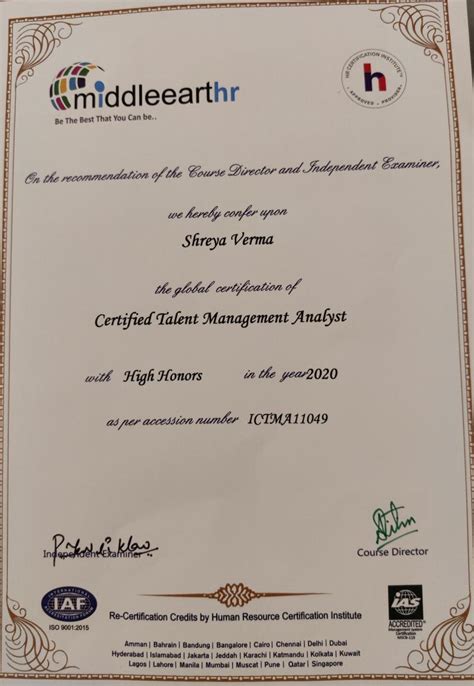 Shreya Verma On Linkedin Talentmanagement Hranalytics