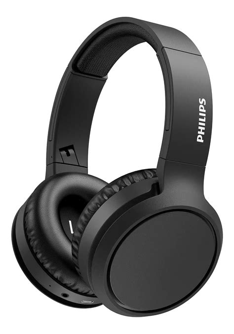 Headphone Nirkabel Tah5205bk00 Philips