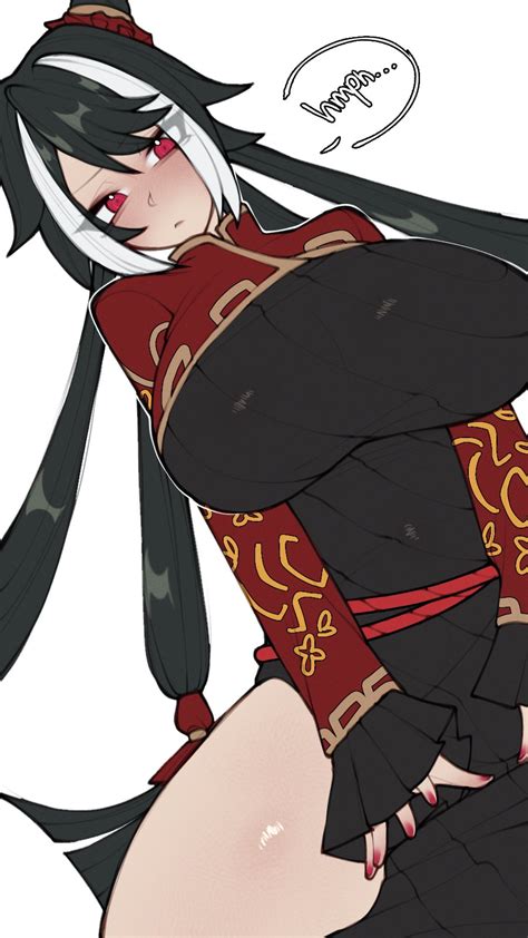 Rule 34 1girls Alternate Breast Size Bare Legs Black Hair Blush Breasts Busty Chinese Clothes