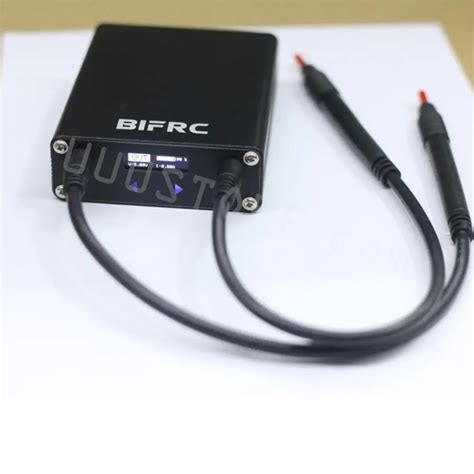 BIFRC DH30 DIY Nokta Kaynak I In Ekran Ile El Ta Nabilir Mini Nokta