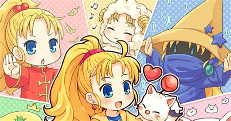 Ff5 Girl Kururu クルルルルル！ Pixiv