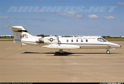 Gates Learjet C 21a 35a Usa Air Force Aviation Photo 1534199