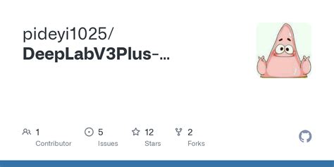 github pideyi1025 deeplabv3plus railsem19