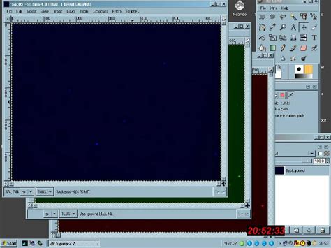 Gimp RGB Images