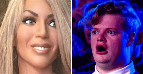 If This Wax Statue Is Supposed To Resemble Beyoncé Knowles Then Im