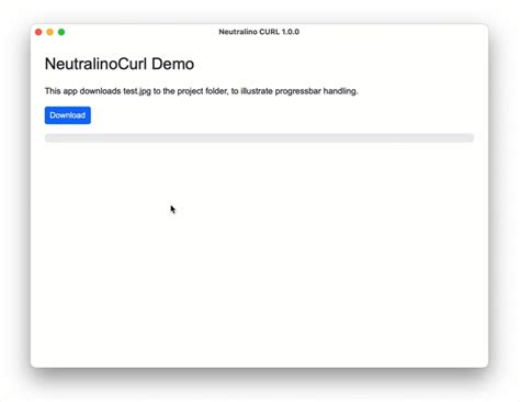 Github Hschneider Neutralino Curl A Curl Wrapper For Neutralino Fast And Ftp Uploads