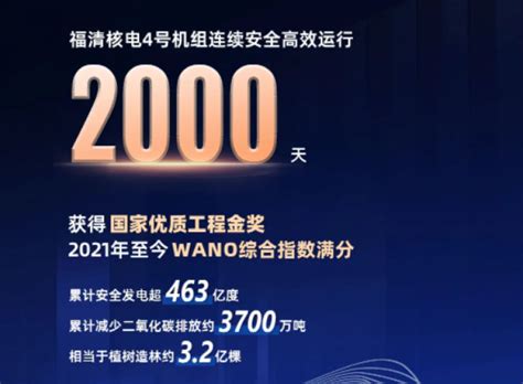 福清核电站