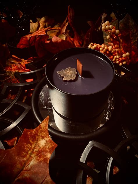 Sleepy Hollow Candle — Mythic Wick