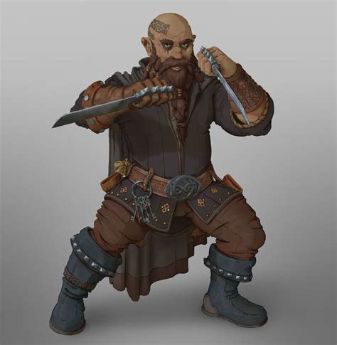 Pin on Dwarves, Hill & Mountain