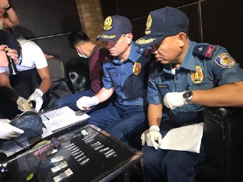Isang Bar Sa Makati Ni Raid 3 Abogado Ng May Ari Inaresto Dziq