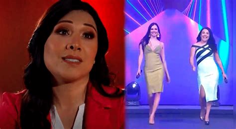 Tula Rodríguez Revela Que Se Sentía En Desventaja Al Trabajar Con Maju