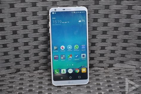 Lg Start Samenwerking Met Qualcomm Lg G7 Krijgt Snapdragon 845