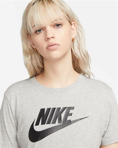 Nike Sportswear Essentials Womens Logo T Shirt Nike Se