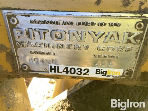 Brandt Hc40f 40 Hipper Chopper Agriculture Bigiron