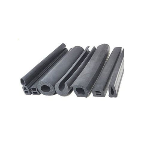 Electrical Panel Rubber Profiles Color Black At Best Price In Surat