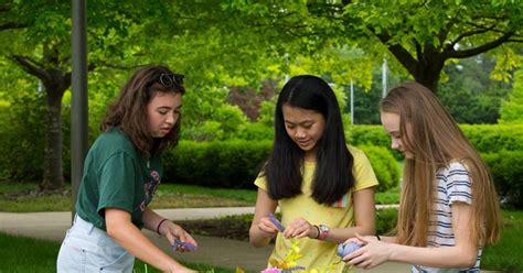 Teen And Tween Class Garden Sprite Ornament Or Pin In Indianapolis
