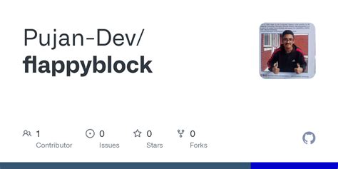 Github Pujan Dev Flappyblock